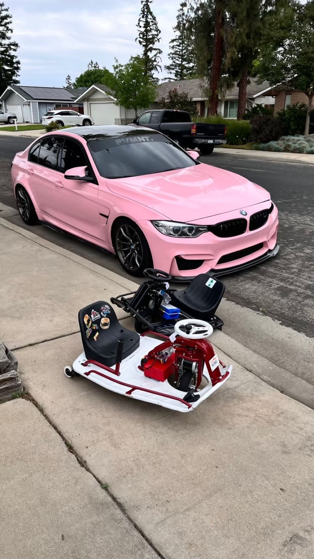 CrazyCartCustoms – Crazy Cart Customs