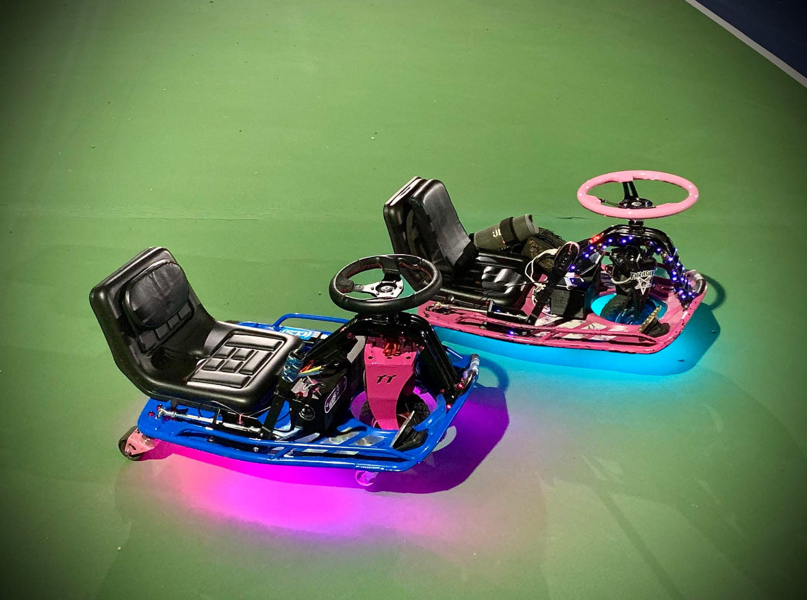 CrazyCartCustoms – Crazy Cart Customs