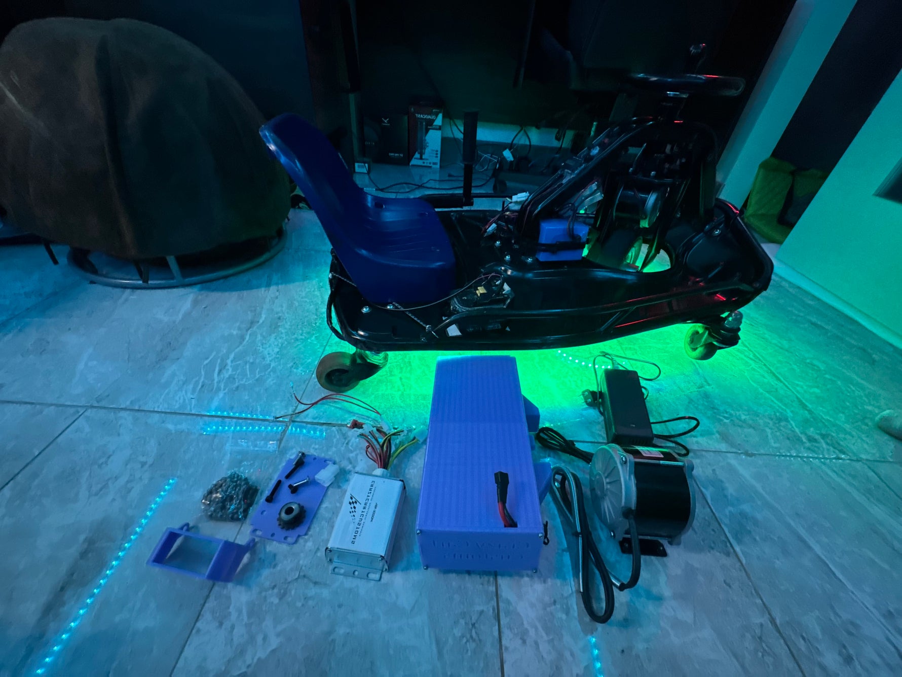 CrazyCartCustoms – Crazy Cart Customs